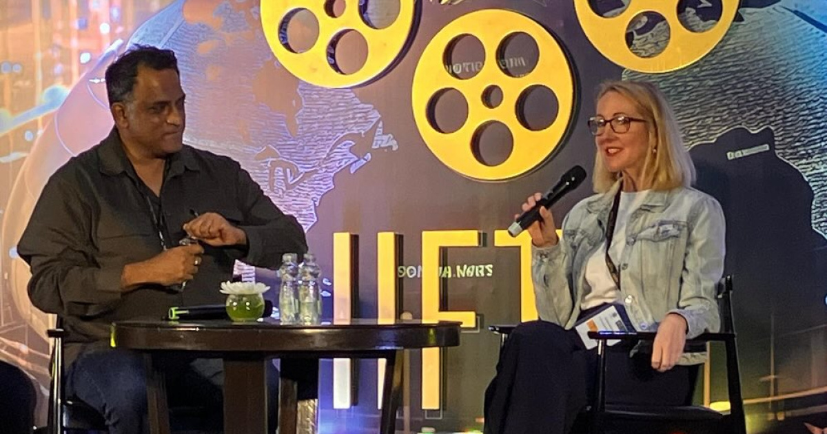 Slovak Film Commission Showcases Unique Locations at IIFTC 2024 in ...